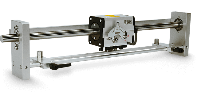 Linear Drives for Reciprocating & Indexing Linear Motion
