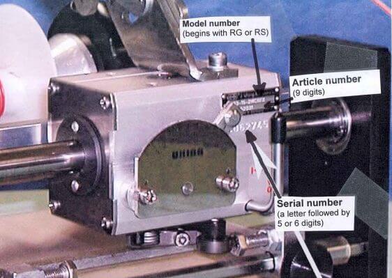 Parts for Uhing traverse Archives - Amacoil, Inc.