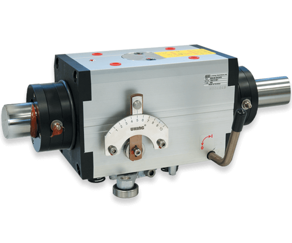 Linear Drive Shaft Scraper Wiper Assemblies