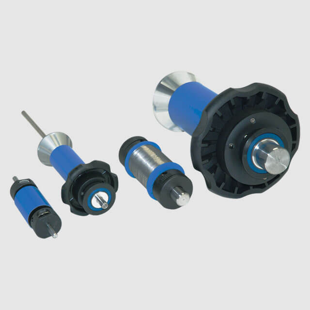 Easylock & U-Clip Shaft Collar Clamping Systems for Reels & Spools