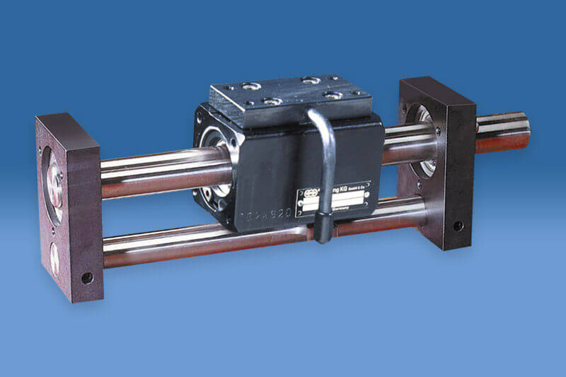 RS Linear Drives News & Articles - Amacoil, Inc.