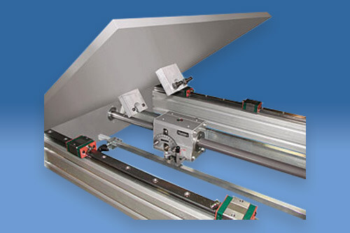 Parts Scanning Platform - No Electronic Controls Needed - Amacoil, Inc.