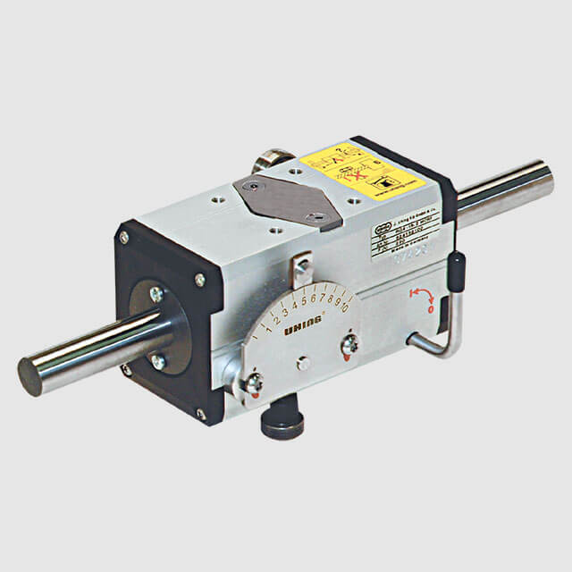 RG4-15-2 Linear Drive - Amacoil, Inc.