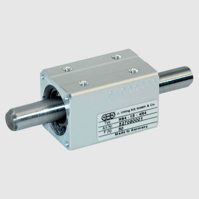 RS4-15-4 Linear Drive - Amacoil, Inc.