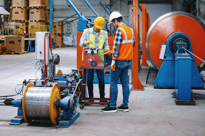 Wire Winding | Wire Spooling | Traverse Winding