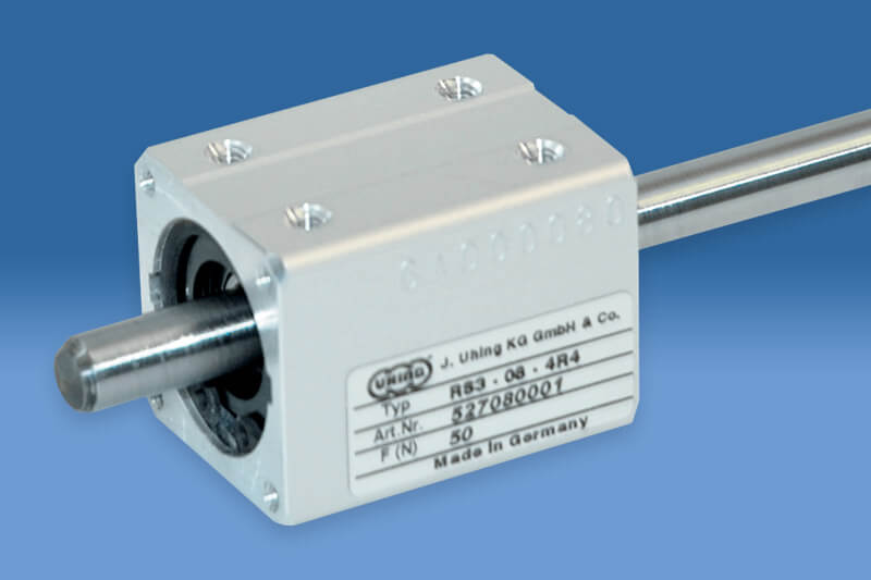 RS Linear Drives News & Articles - Amacoil, Inc.