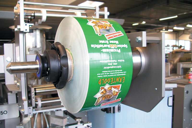 Shaft Collar for High Speed Converting & Winding - Amacoil, Inc.