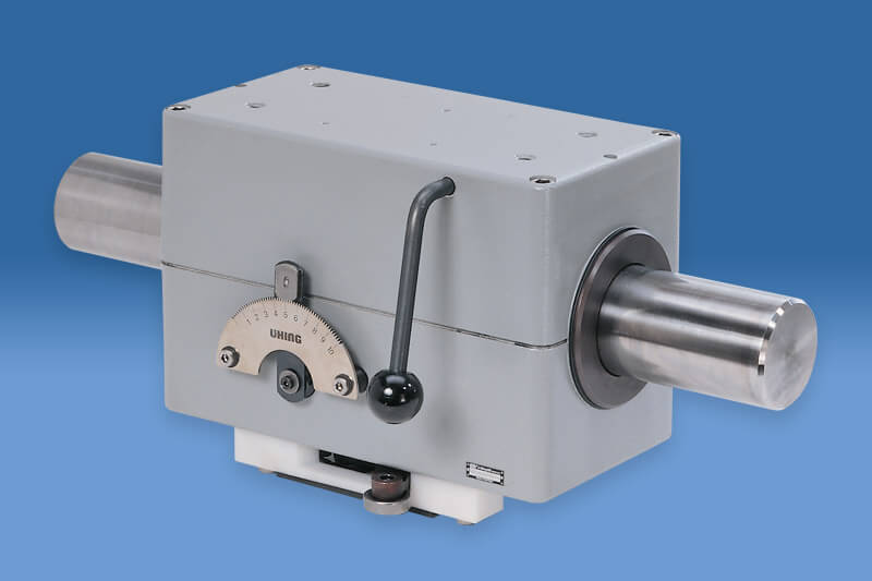 Heavy Duty Linear Drive Reverses Direction Automatically - Amacoil, Inc.