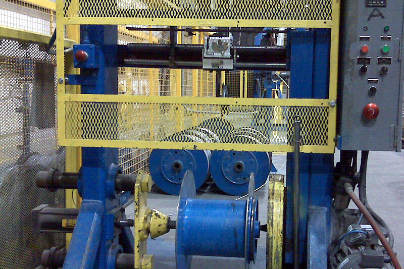 SLS Load Carrier | Amacoil Linear Drive Applications