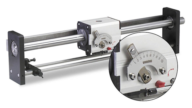 Traverse Drive Unit Selection for a Winding System - Amacoil, Inc.