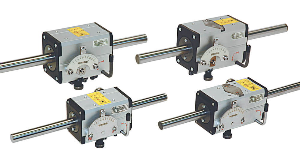 Selecting the correct Uhing drive with Amacoil - Amacoil, Inc.