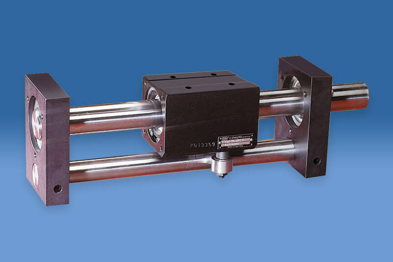 Linear Indexing Drive with Zero Backlash Resists Clogging - Amacoil, Inc.