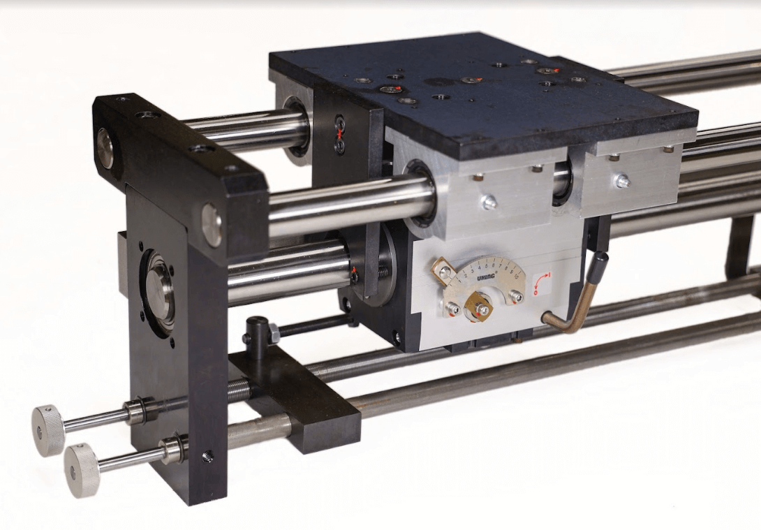 SLS Load Carrier | Amacoil Linear Drive Applications