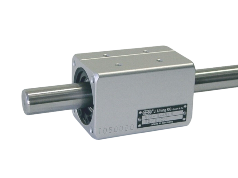 Linear Shafting - Amacoil, Inc.